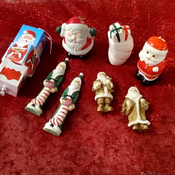 Holiday | Bundle Of Santas Final Price | Poshmark
